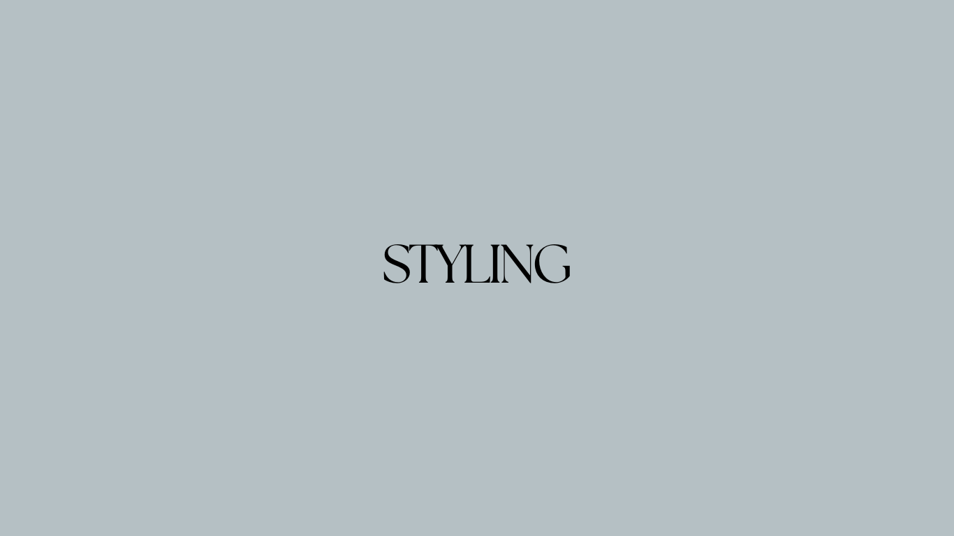 Styling | Clean Hair Care & Effective AF | Freed Beauty